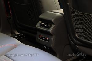 Blue Audi A6 e-tron 2025 in Tallinn, with an engine capacity of 0.00 L and mileage of 3 thousand km for 70995 €, photo 23 on AUTOMOTO.COM.LV
