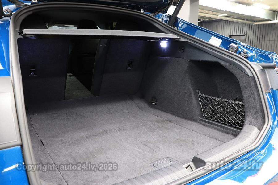 Blue Audi A6 e-tron 2025 in Tallinn, with an engine capacity of 0.00 L and mileage of 3 thousand km for 70995 €, photo 28 on AUTOMOTO.COM.LV