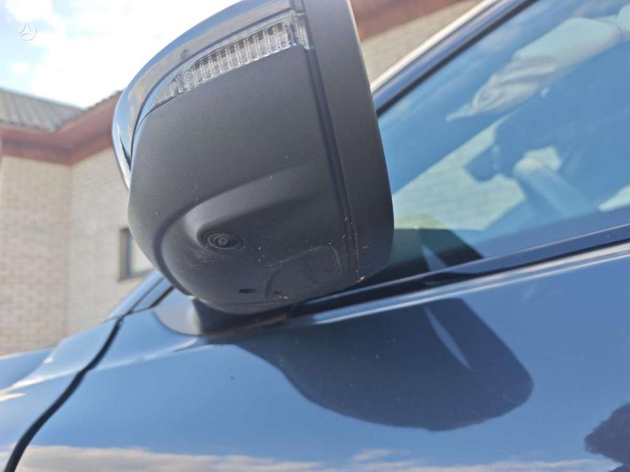 Blue Audi A6 e-tron 2025 in Telschi, with an engine capacity of 0.00 L and mileage of 30 thousand km for 28500 €, photo 15 on AUTOMOTO.COM.LV