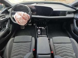 Blue Audi A6 e-tron 2025 in Telschi, with an engine capacity of 0.00 L and mileage of 30 thousand km for 28500 €, photo 24 on AUTOMOTO.COM.LV