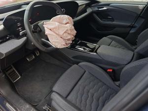 Blue Audi A6 e-tron 2025 in Telschi, with an engine capacity of 0.00 L and mileage of 30 thousand km for 28500 €, photo 29 on AUTOMOTO.COM.LV