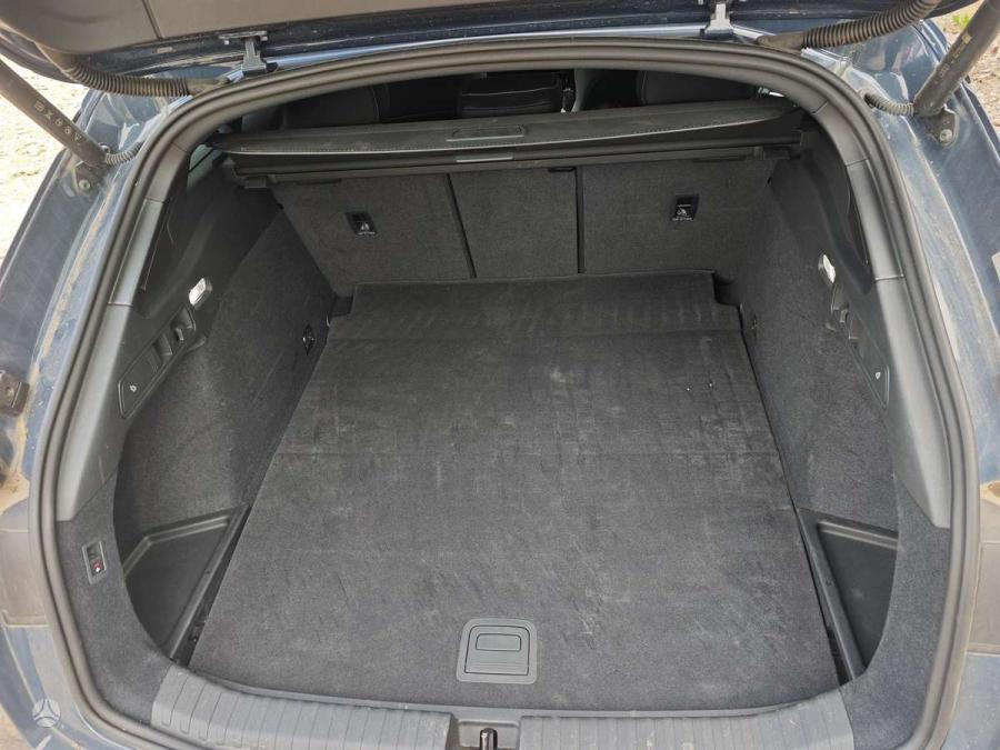 Blue Audi A6 e-tron 2025 in Telschi, with an engine capacity of 0.00 L and mileage of 30 thousand km for 28500 €, photo 43 on AUTOMOTO.COM.LV