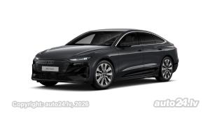 Серый Ауди A6 e-tron 2025 в Таллин, объемом двигателя 0.00 л и пробегом 11 тыс. км за 71900 €, фото  на AUTOMOTO.COM.LV