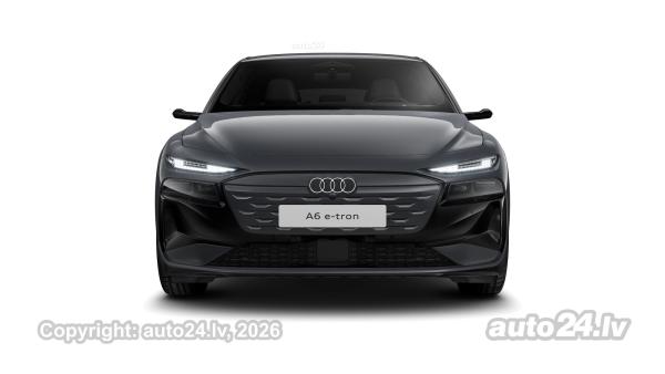 Pelēks Audi A6 e-tron 2025 Tallina, ar dzinēja tilpumu 0.00 L un nobraukumu 11 tūkst. km par 71900 €, foto 4 vietnē AUTOMOTO.COM.LV