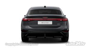 Серый Ауди A6 e-tron 2025 в Таллин, объемом двигателя 0.00 л и пробегом 11 тыс. км за 71900 €, фото 6 на AUTOMOTO.COM.LV