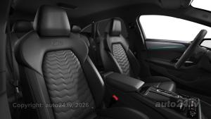 Серый Ауди A6 e-tron 2025 в Таллин, объемом двигателя 0.00 л и пробегом 11 тыс. км за 71900 €, фото 7 на AUTOMOTO.COM.LV