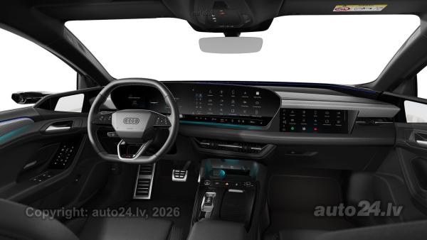 Pelēks Audi A6 e-tron 2025 Tallina, ar dzinēja tilpumu 0.00 L un nobraukumu 11 tūkst. km par 71900 €, foto 8 vietnē AUTOMOTO.COM.LV