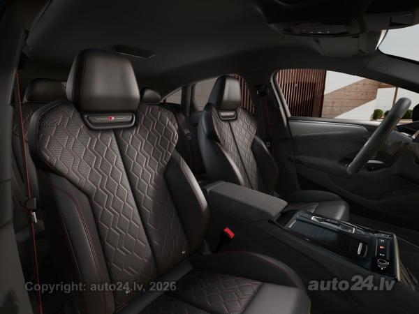 Grey Audi A6 e-tron 2026 in Tallinn, with an engine capacity of 0.00 L and mileage of 10 thousand km for 89900 €, photo 4 on AUTOMOTO.COM.LV