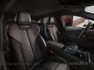 Grey Audi A6 e-tron 2026 in Tallinn, with an engine capacity of 0.00 L and mileage of 10 thousand km for 89900 €, photo 5 on AUTOMOTO.COM.LV