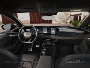 Grey Audi A6 e-tron 2026 in Tallinn, with an engine capacity of 0.00 L and mileage of 10 thousand km for 89900 €, photo 6 on AUTOMOTO.COM.LV