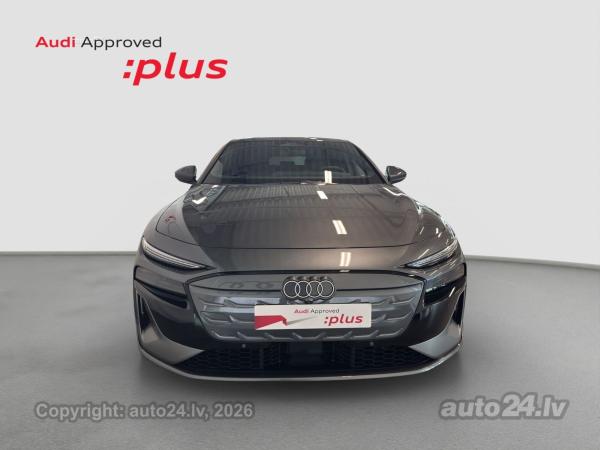 Серый Ауди A6 e-tron 2026 в Таллин, объемом двигателя 0.00 л и пробегом 5 тыс. км за 84900 €, фото 2 на AUTOMOTO.COM.LV