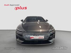 Серый Ауди A6 e-tron 2026 в Таллин, объемом двигателя 0.00 л и пробегом 5 тыс. км за 84900 €, фото 3 на AUTOMOTO.COM.LV