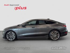 Серый Ауди A6 e-tron 2026 в Таллин, объемом двигателя 0.00 л и пробегом 5 тыс. км за 84900 €, фото 4 на AUTOMOTO.COM.LV