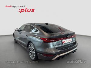 Серый Ауди A6 e-tron 2026 в Таллин, объемом двигателя 0.00 л и пробегом 5 тыс. км за 84900 €, фото 5 на AUTOMOTO.COM.LV