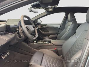 Серый Ауди A6 e-tron 2026 в Таллин, объемом двигателя 0.00 л и пробегом 5 тыс. км за 84900 €, фото 7 на AUTOMOTO.COM.LV