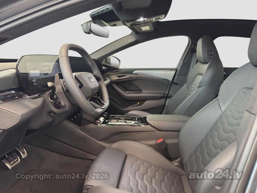 Серый Ауди A6 e-tron 2026 в Таллин, объемом двигателя 0.00 л и пробегом 5 тыс. км за 84900 €, фото 7 на AUTOMOTO.COM.LV