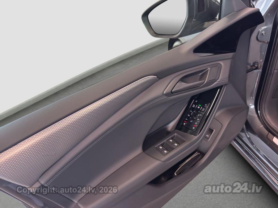 Серый Ауди A6 e-tron 2026 в Таллин, объемом двигателя 0.00 л и пробегом 5 тыс. км за 84900 €, фото 8 на AUTOMOTO.COM.LV