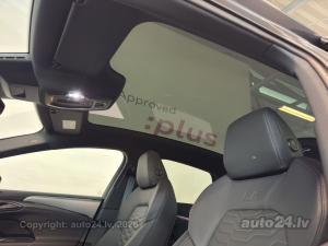 Серый Ауди A6 e-tron 2026 в Таллин, объемом двигателя 0.00 л и пробегом 5 тыс. км за 84900 €, фото 12 на AUTOMOTO.COM.LV
