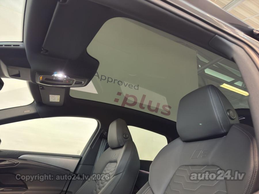 Серый Ауди A6 e-tron 2026 в Таллин, объемом двигателя 0.00 л и пробегом 5 тыс. км за 84900 €, фото 12 на AUTOMOTO.COM.LV