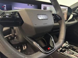 Серый Ауди A6 e-tron 2026 в Таллин, объемом двигателя 0.00 л и пробегом 5 тыс. км за 84900 €, фото 13 на AUTOMOTO.COM.LV