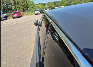 Grey Audi A6 e-tron 2025 in Klaipeda, with an engine capacity of 0.00 L and mileage of 12 thousand km for 15100 €, photo 25 on AUTOMOTO.COM.LV