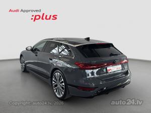Grey Audi A6 e-tron 2025 in Tallinn, with an engine capacity of 0.00 L and mileage of 15 thousand km for 70900 €, photo 4 on AUTOMOTO.COM.LV