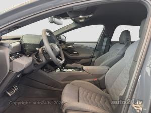 Grey Audi A6 e-tron 2025 in Tallinn, with an engine capacity of 0.00 L and mileage of 15 thousand km for 70900 €, photo 7 on AUTOMOTO.COM.LV