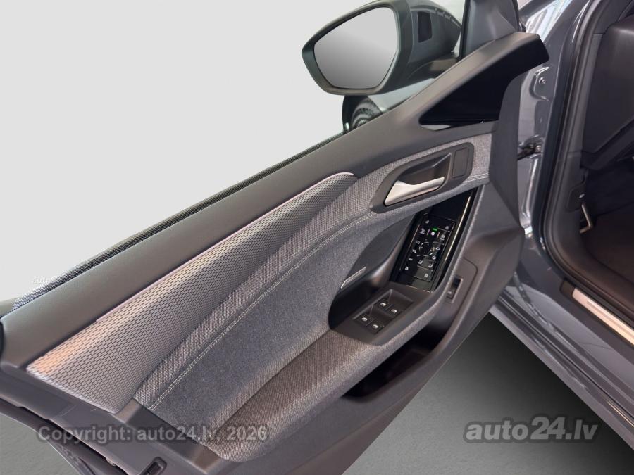 Grey Audi A6 e-tron 2025 in Tallinn, with an engine capacity of 0.00 L and mileage of 15 thousand km for 70900 €, photo 8 on AUTOMOTO.COM.LV