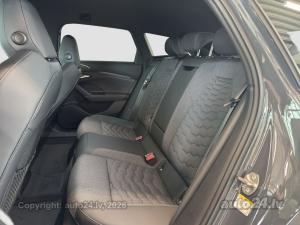 Grey Audi A6 e-tron 2025 in Tallinn, with an engine capacity of 0.00 L and mileage of 15 thousand km for 70900 €, photo 9 on AUTOMOTO.COM.LV