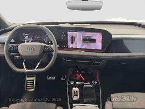 Grey Audi A6 e-tron 2025 in Tallinn, with an engine capacity of 0.00 L and mileage of 15 thousand km for 70900 €, photo 10 on AUTOMOTO.COM.LV