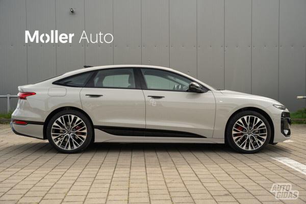 Audi A6 e-tron 2025 Viļņa, ar dzinēja tilpumu 0.00 L un nobraukumu 21 tūkst. km par 60700 €, foto 7 vietnē AUTOMOTO.COM.LV
