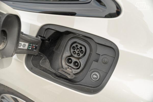 Audi A6 e-tron 2025 Viļņa, ar dzinēja tilpumu 0.00 L un nobraukumu 21 tūkst. km par 53500 €, foto 11 vietnē AUTOMOTO.COM.LV