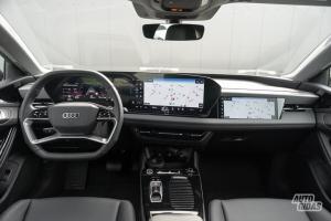 Audi A6 e-tron 2025 in Vilnius, with an engine capacity of 0.00 L and mileage of 21 thousand km for 61600 €, photo 15 on AUTOMOTO.COM.LV