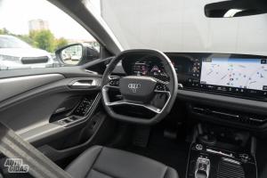 Audi A6 e-tron 2025 in Vilnius, with an engine capacity of 0.00 L and mileage of 21 thousand km for 61600 €, photo 16 on AUTOMOTO.COM.LV