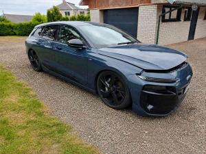 Audi A6 e-tron 2025 Telšiai, ar dzinēja tilpumu 0.00 L un nobraukumu 34 tūkst. km par 28500 €, foto 3 vietnē AUTOMOTO.COM.LV