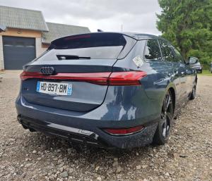 Audi A6 e-tron 2025 Telšiai, ar dzinēja tilpumu 0.00 L un nobraukumu 34 tūkst. km par 28500 €, foto 4 vietnē AUTOMOTO.COM.LV