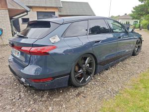 Audi A6 e-tron 2025 Telšiai, ar dzinēja tilpumu 0.00 L un nobraukumu 34 tūkst. km par 28500 €, foto 5 vietnē AUTOMOTO.COM.LV