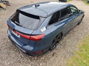 Audi A6 e-tron 2025 Telšiai, ar dzinēja tilpumu 0.00 L un nobraukumu 34 tūkst. km par 28500 €, foto 7 vietnē AUTOMOTO.COM.LV