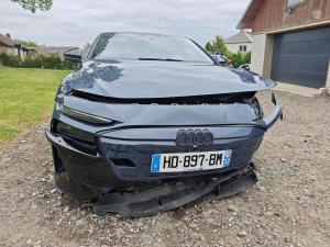 Audi A6 e-tron 2025 Telšiai, ar dzinēja tilpumu 0.00 L un nobraukumu 34 tūkst. km par 28500 €, foto 8 vietnē AUTOMOTO.COM.LV