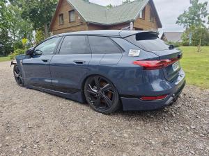 Audi A6 e-tron 2025 Telšiai, ar dzinēja tilpumu 0.00 L un nobraukumu 34 tūkst. km par 28500 €, foto 10 vietnē AUTOMOTO.COM.LV