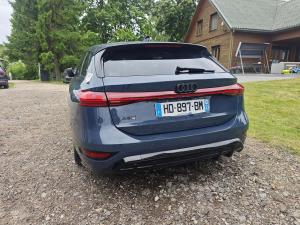 Audi A6 e-tron 2025 Telšiai, ar dzinēja tilpumu 0.00 L un nobraukumu 34 tūkst. km par 28500 €, foto 11 vietnē AUTOMOTO.COM.LV