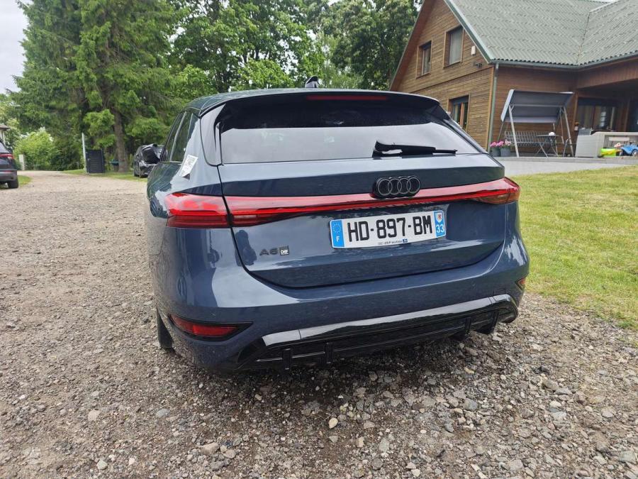 Audi A6 e-tron 2025 Telšiai, ar dzinēja tilpumu 0.00 L un nobraukumu 34 tūkst. km par 28500 €, foto 11 vietnē AUTOMOTO.COM.LV