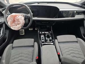 Audi A6 e-tron 2025 Telšiai, ar dzinēja tilpumu 0.00 L un nobraukumu 34 tūkst. km par 28500 €, foto 20 vietnē AUTOMOTO.COM.LV