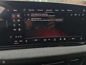 Audi A6 e-tron 2025 Telšiai, ar dzinēja tilpumu 0.00 L un nobraukumu 34 tūkst. km par 28500 €, foto 26 vietnē AUTOMOTO.COM.LV