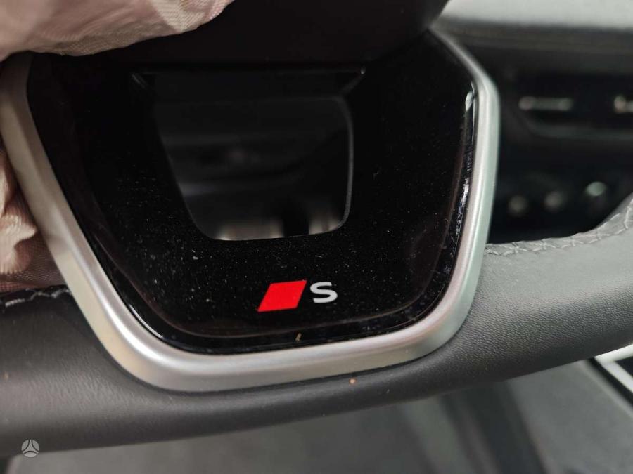 Audi A6 e-tron 2025 Telšiai, ar dzinēja tilpumu 0.00 L un nobraukumu 34 tūkst. km par 28500 €, foto 27 vietnē AUTOMOTO.COM.LV