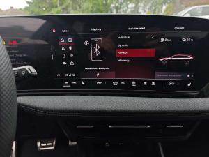 Audi A6 e-tron 2025 Telšiai, ar dzinēja tilpumu 0.00 L un nobraukumu 34 tūkst. km par 28500 €, foto 30 vietnē AUTOMOTO.COM.LV