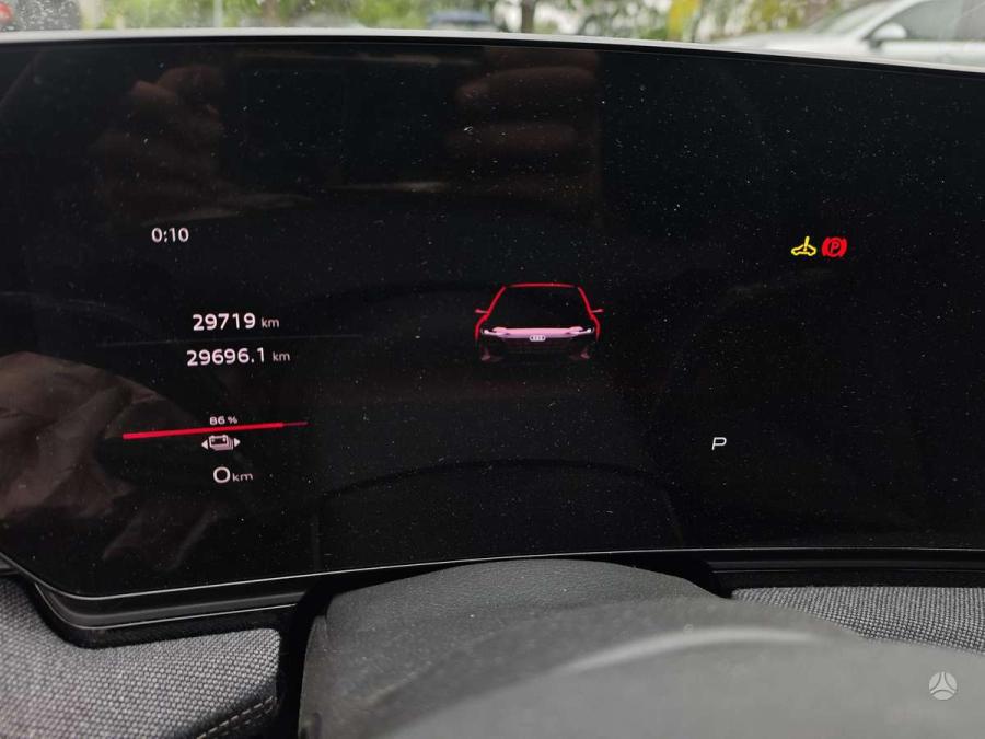 Audi A6 e-tron 2025 Telšiai, ar dzinēja tilpumu 0.00 L un nobraukumu 34 tūkst. km par 28500 €, foto 31 vietnē AUTOMOTO.COM.LV
