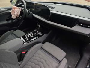 Audi A6 e-tron 2025 Telšiai, ar dzinēja tilpumu 0.00 L un nobraukumu 34 tūkst. km par 28500 €, foto 35 vietnē AUTOMOTO.COM.LV