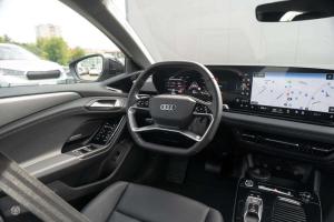 Dzeltens Audi A6 e-tron 2025 Viļņa, ar dzinēja tilpumu 0.00 L un nobraukumu 21 tūkst. km par 61600 €, foto 16 vietnē AUTOMOTO.COM.LV