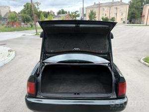 Green Audi A6 1995 in Riga, with an engine capacity of 2.50 L and mileage of 330 thousand km for 3700 €, photo 9 on AUTOMOTO.COM.LV